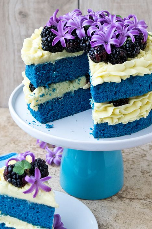 Brilliant Blue Fcf Synthetic Blue Colour Manufacturer Exporter
